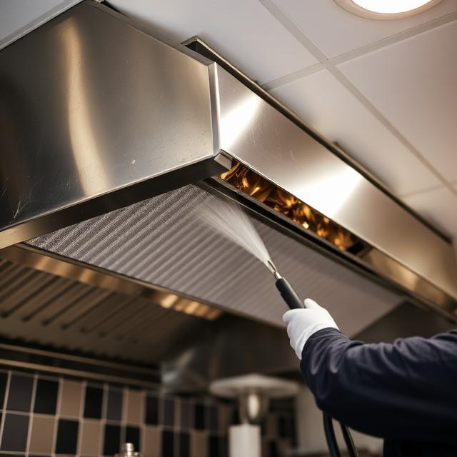 Hood Vent Cleaning Houston TX | GreaseKleen